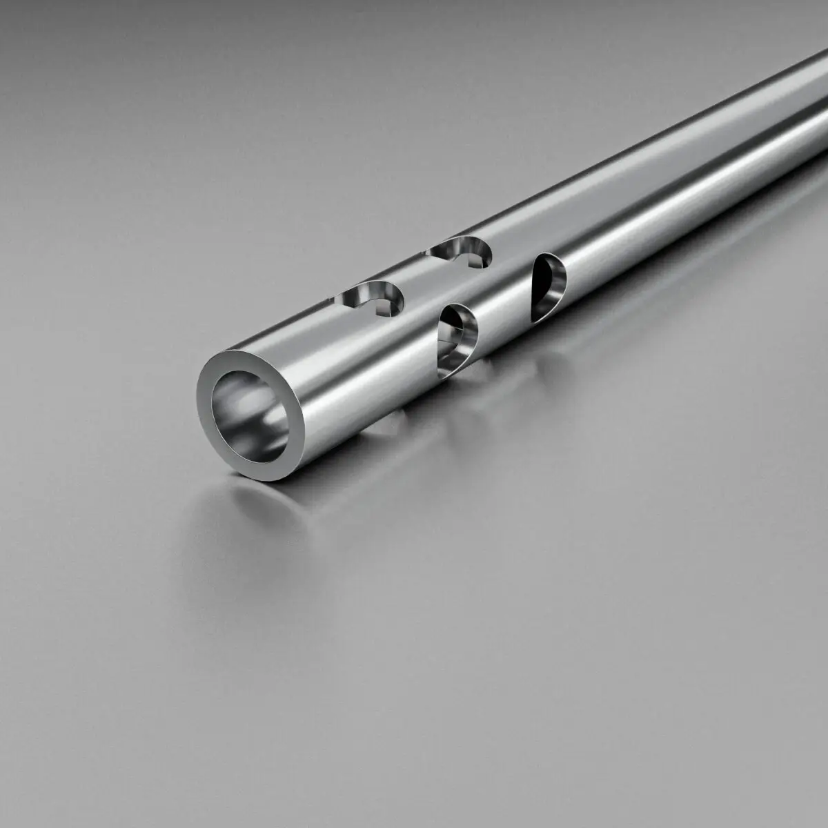 Radiation Tube – SensorComp